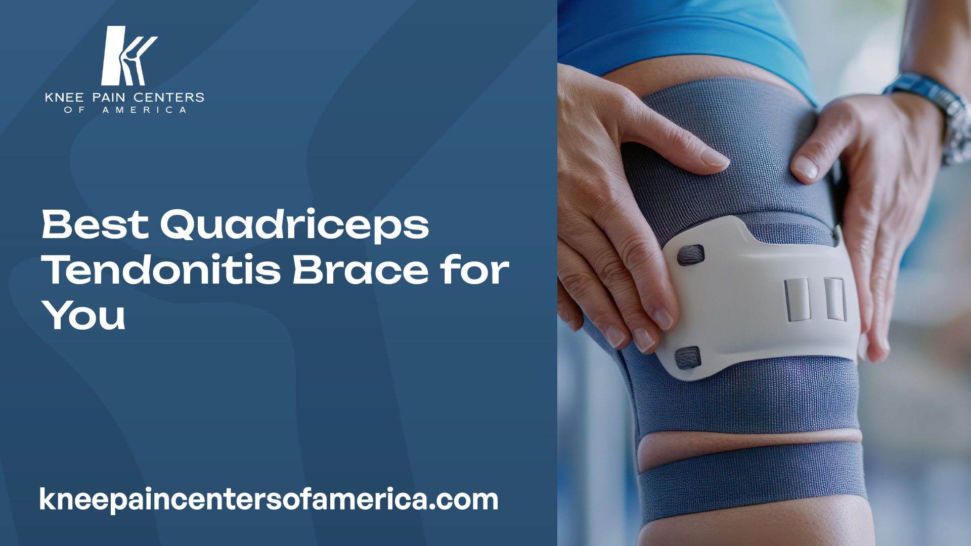 Quadriceps Tendonitis Quadriceps Tendinopathy / Tendinitis