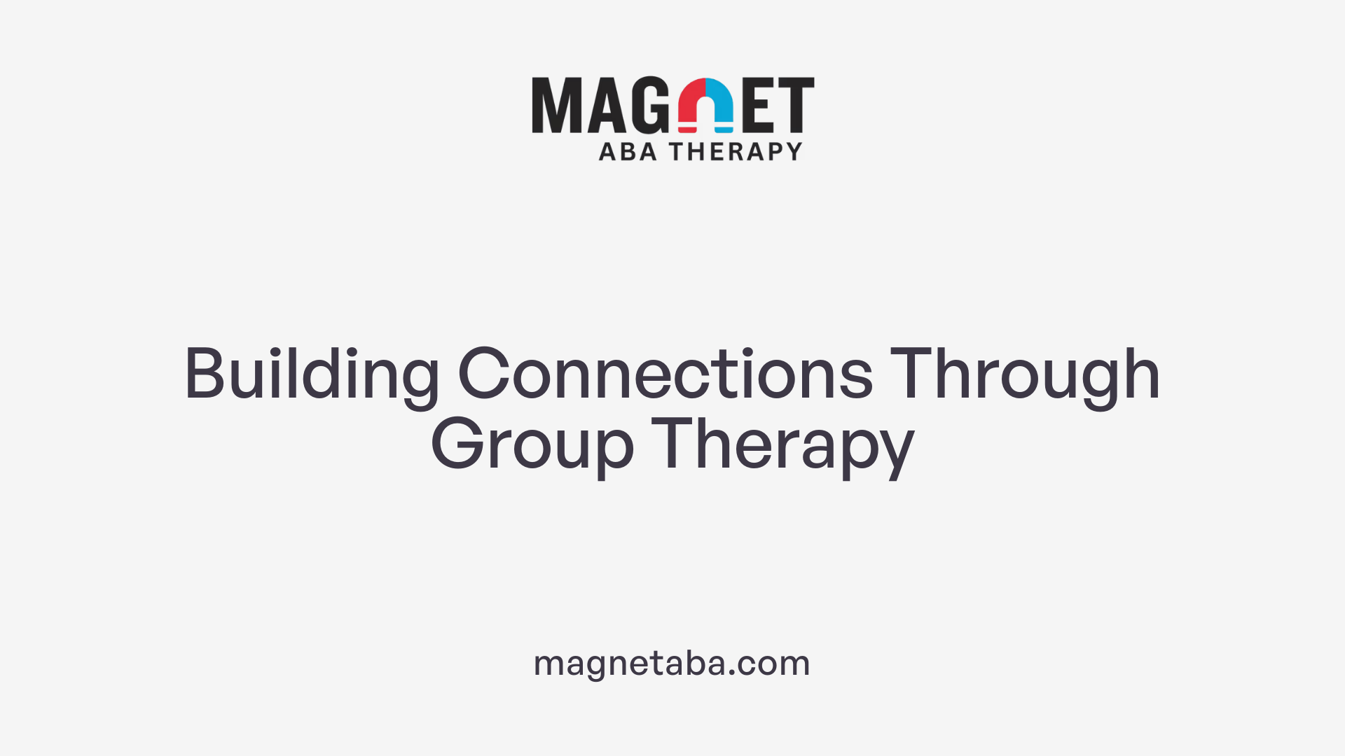 Aba Group Therapy
