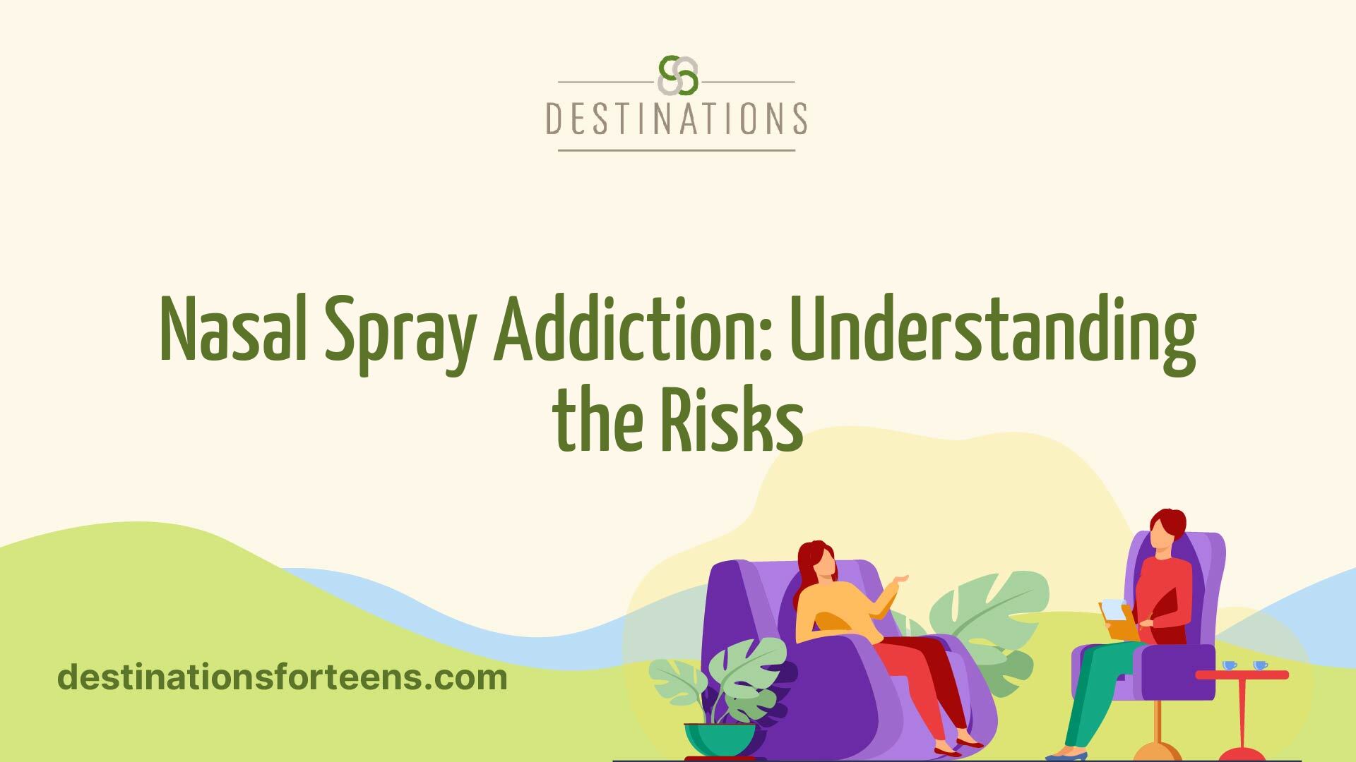 Side effects of nasal spray store