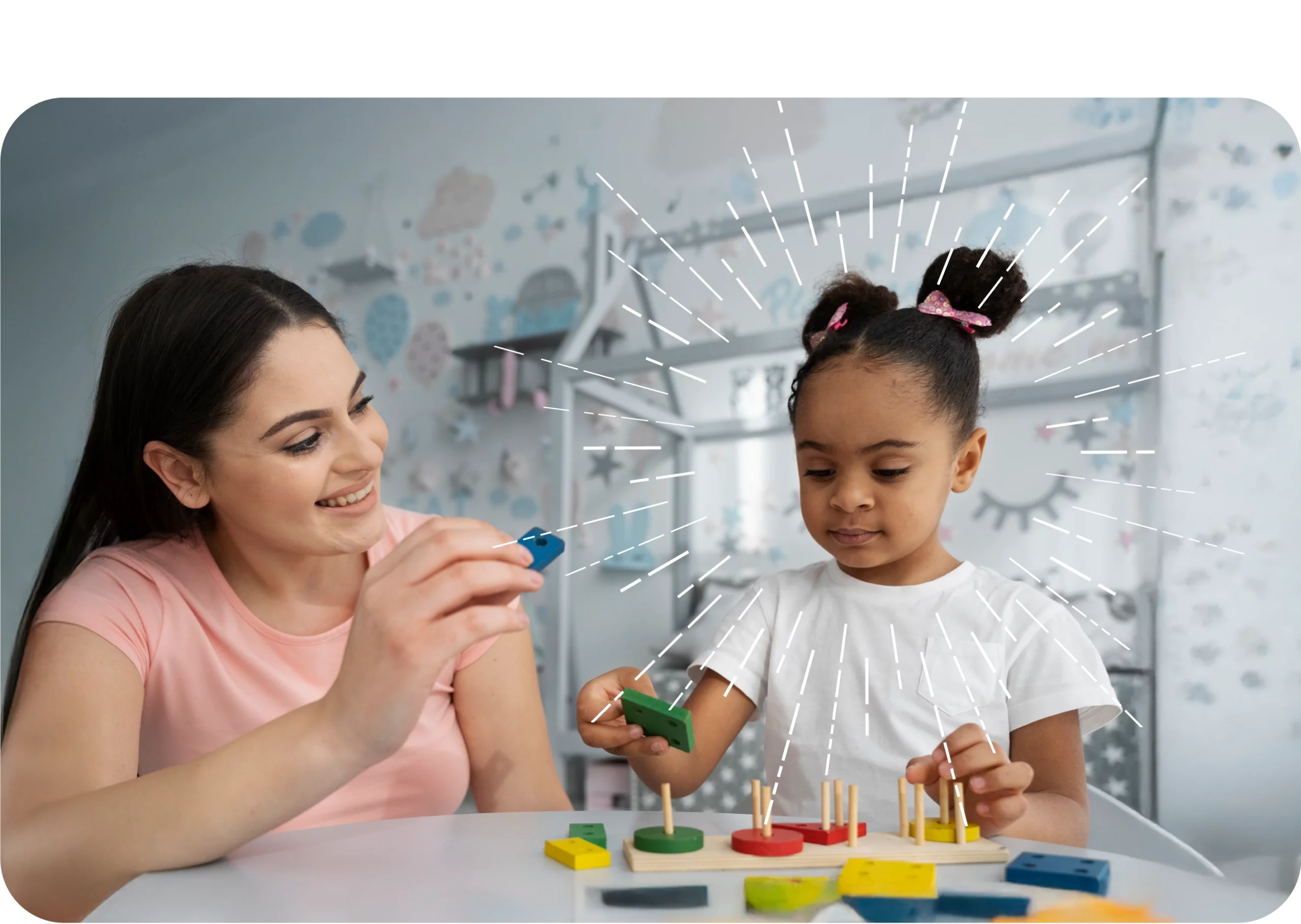 About Sunray ABA | Compassionate ABA Therapy